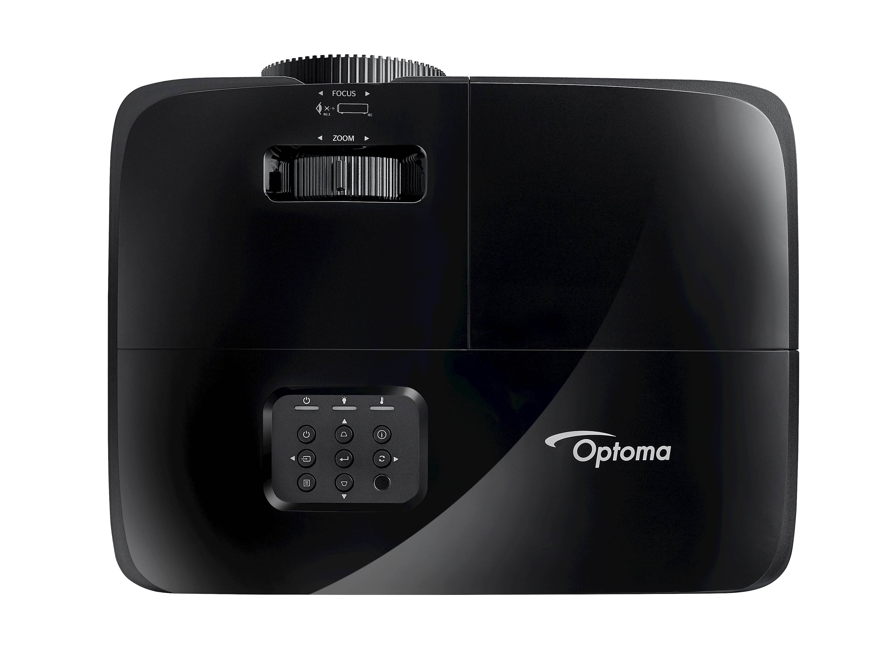 DS320 yüksek çözünürlüklü görüntüler | Optoma Avrupa, Orta Doğu ve Afrika